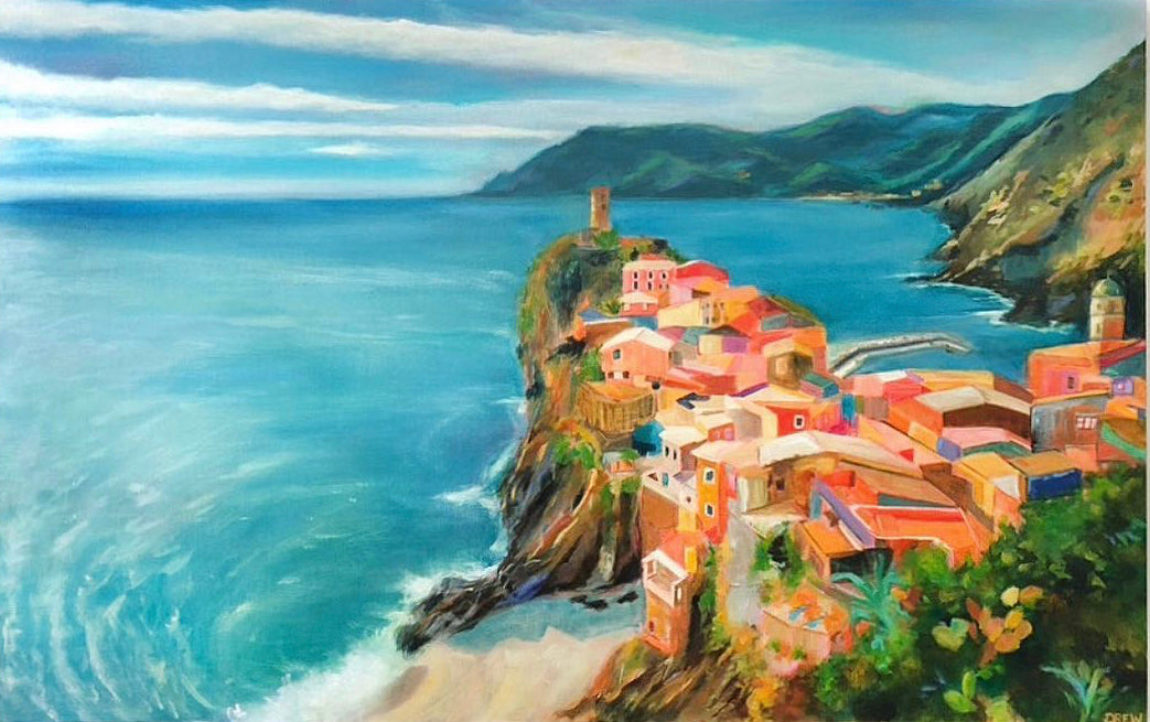 Commissions – Drew Noel Marin Fine Artist